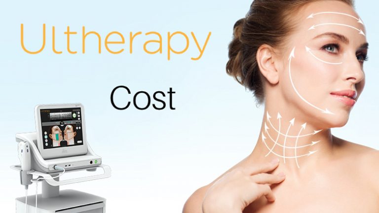 Ultherapy Cost 2025: Prices for Face, Neck, Chin, Under Eyes, Brows ...